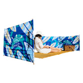 Beach Fence, 20 ft Beach Windscreens, Privacy Screens, Wind Blockers